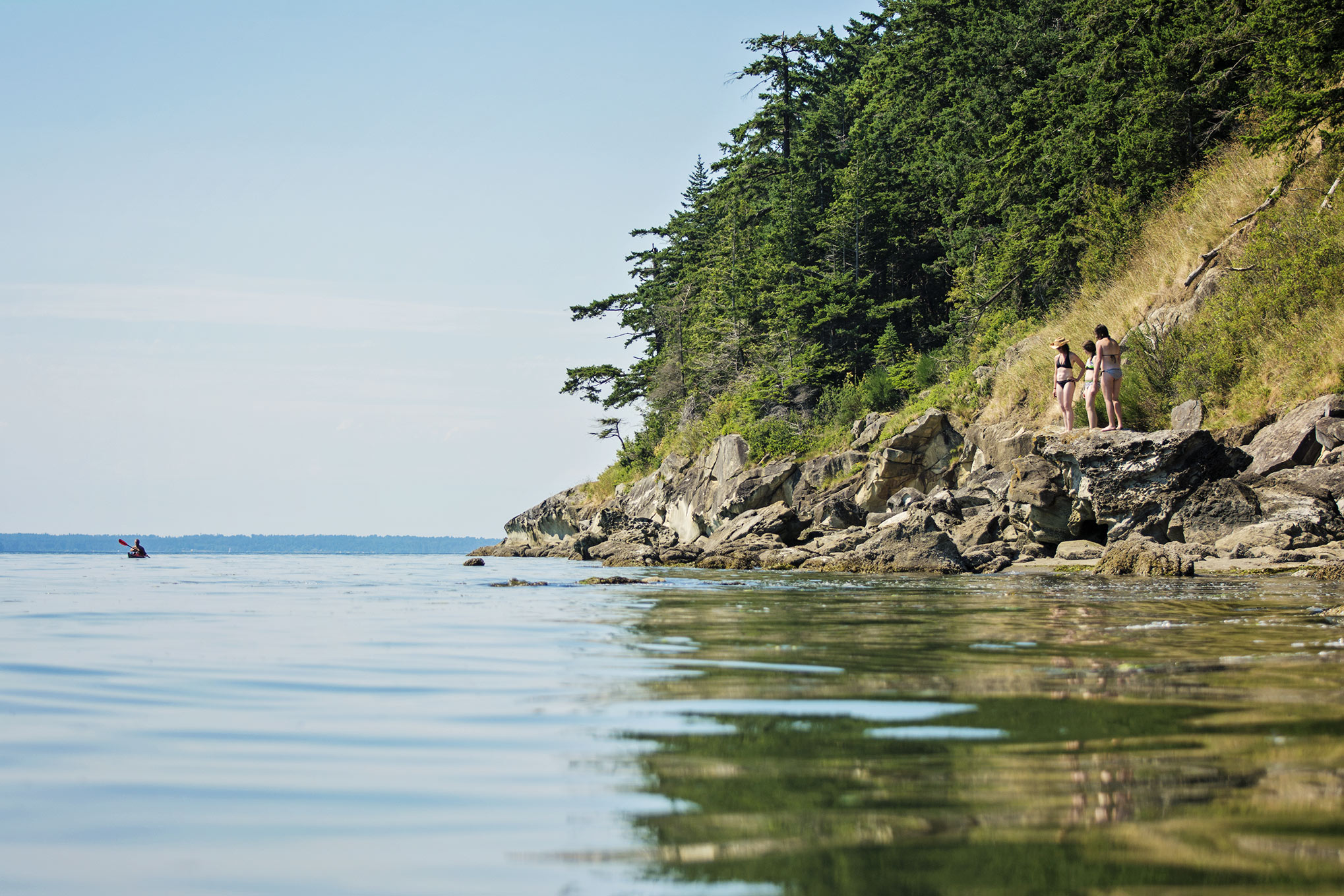 The Top Beaches in Seattle and Beyond