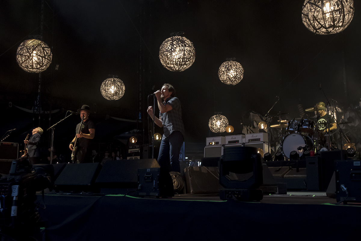 The Pearl Jam Home Shows