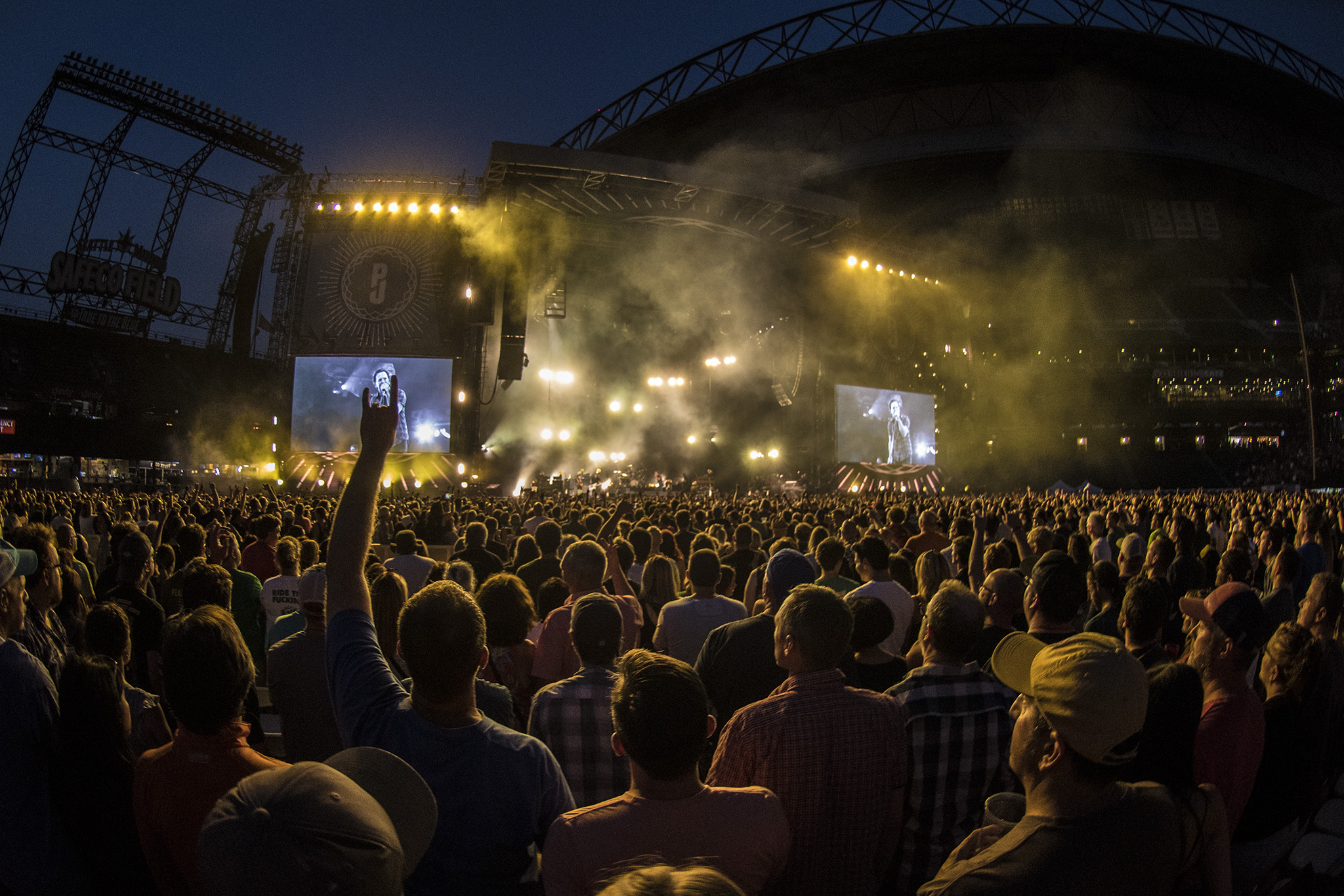 The Pearl Jam Home Shows