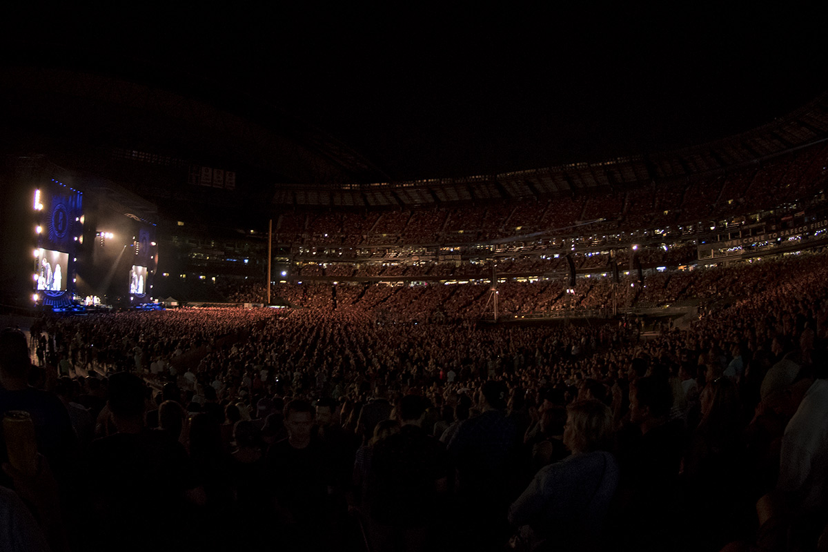 The Pearl Jam Home Shows