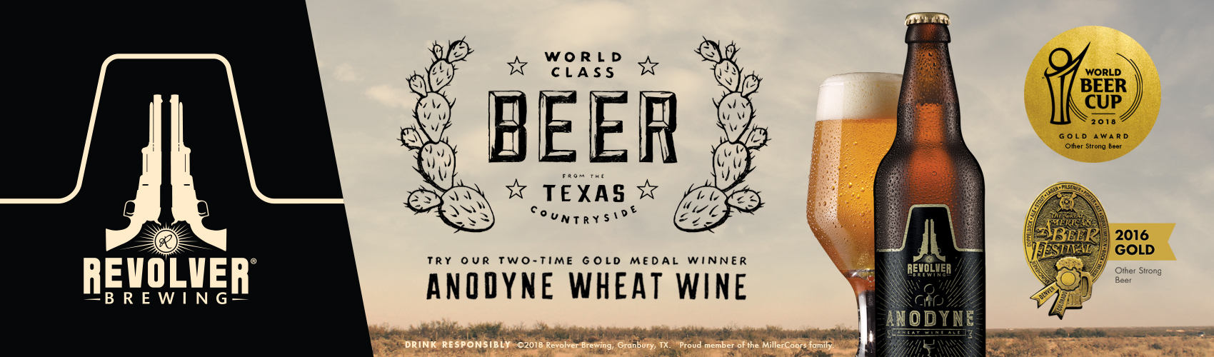 Beer:30 Revolver Brewing Limited Release Series