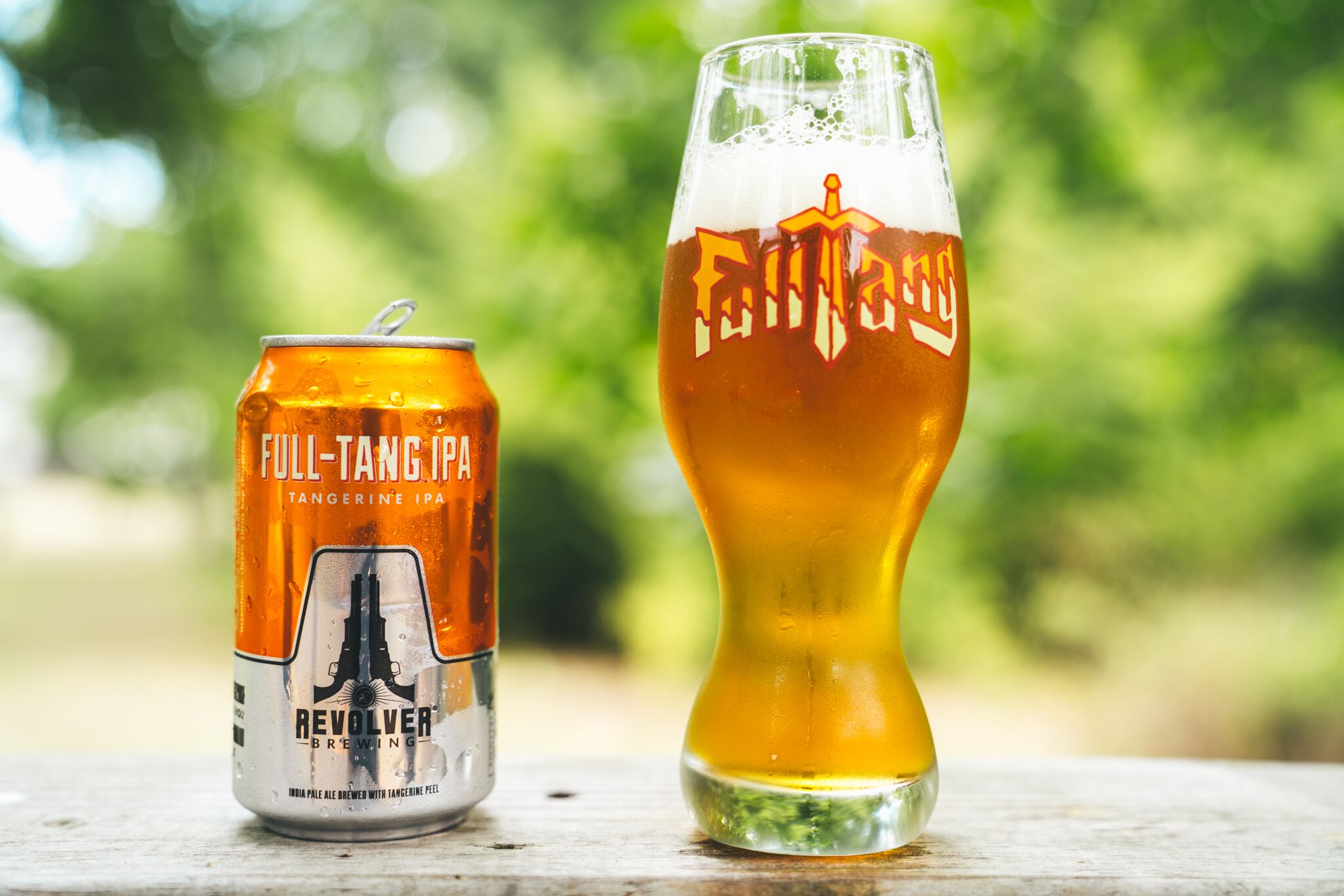 Full-Tang IPA