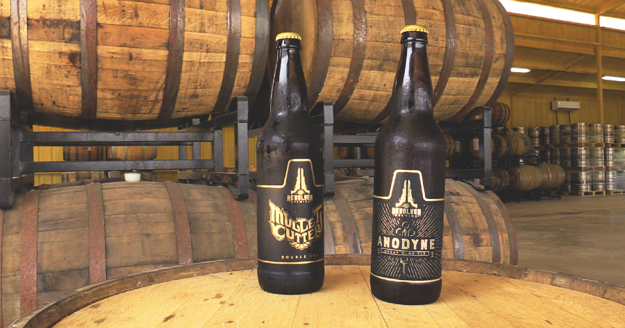 Beer:30 Revolver Brewing Limited Release Series