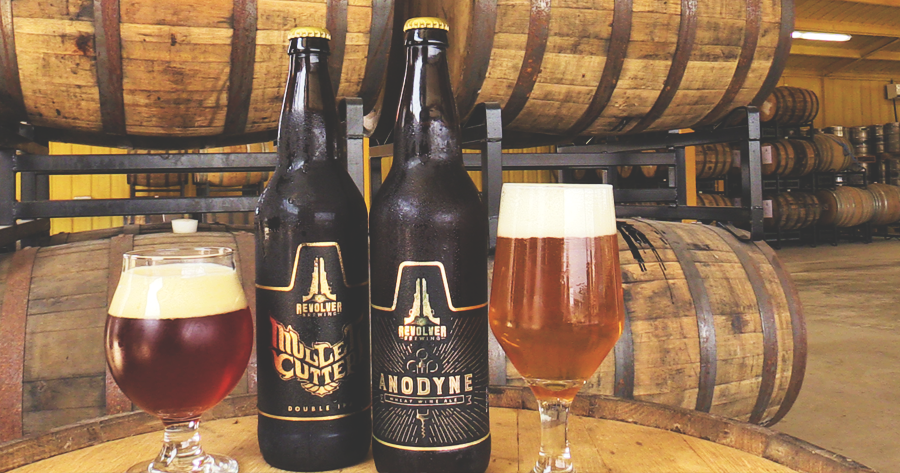 Beer:30 Revolver Brewing Limited Release Series