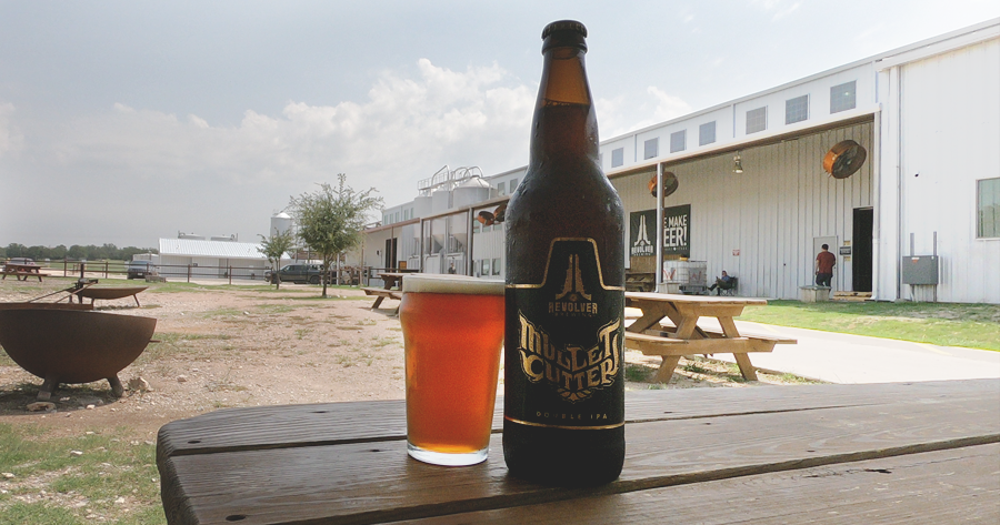 Beer:30 Revolver Brewing Limited Release Series