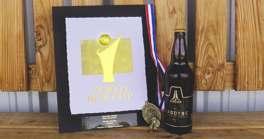 Beer:30 Revolver Brewing Limited Release Series