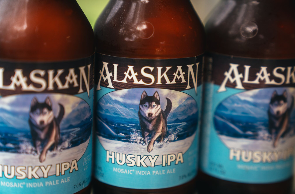 Beer:30 with Alaskan Brewing's Husky IPA