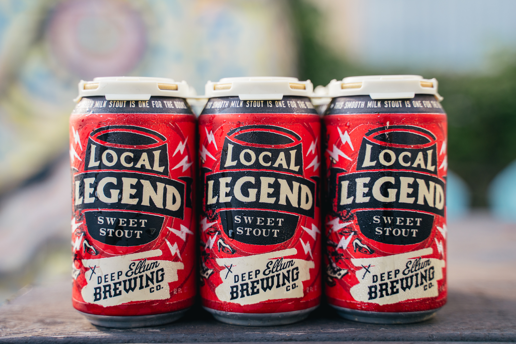 Beer:30 with Deep Ellum Brewing Co.'s Local Legend