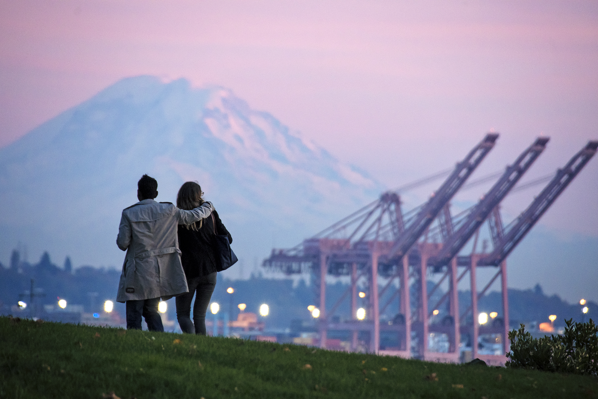 Guide to Spring in Seattle