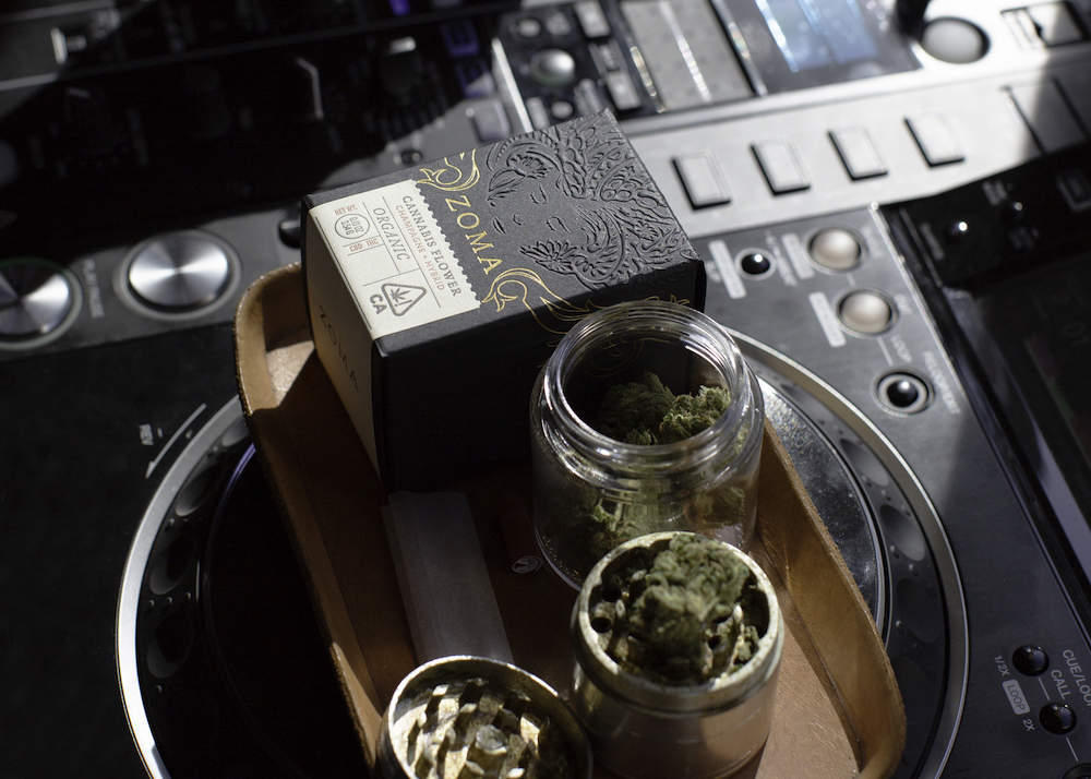 Made in LA: ZOMA Cannabis