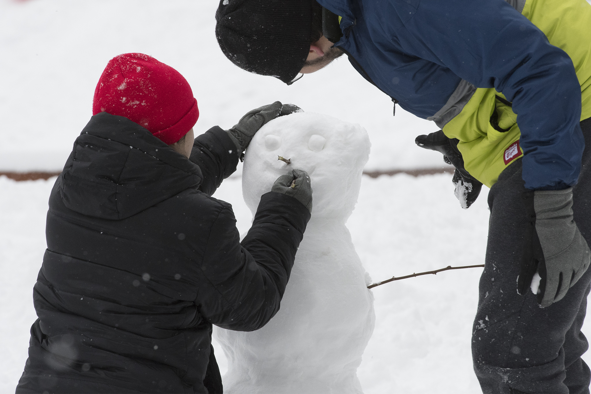 PHOTOS: Seattle Snowpocalypse