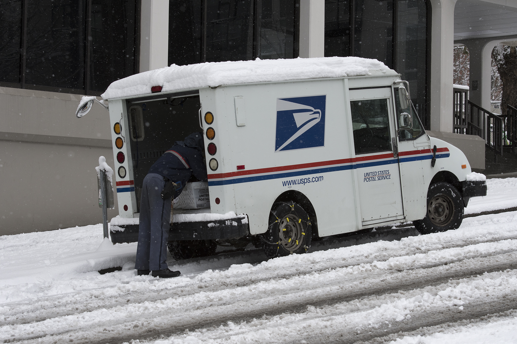 PHOTOS: Seattle Snowpocalypse