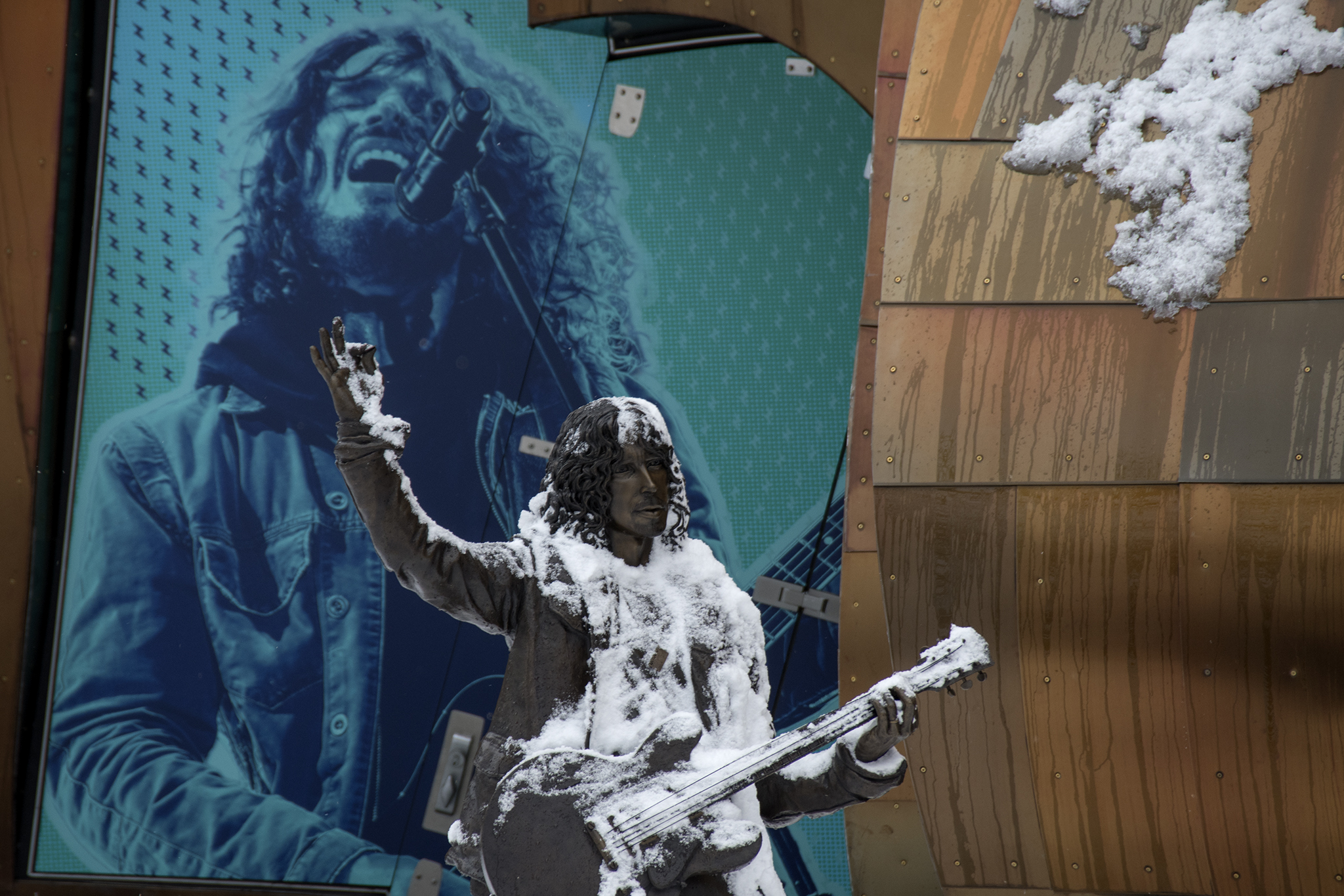 PHOTOS: Seattle Snowpocalypse