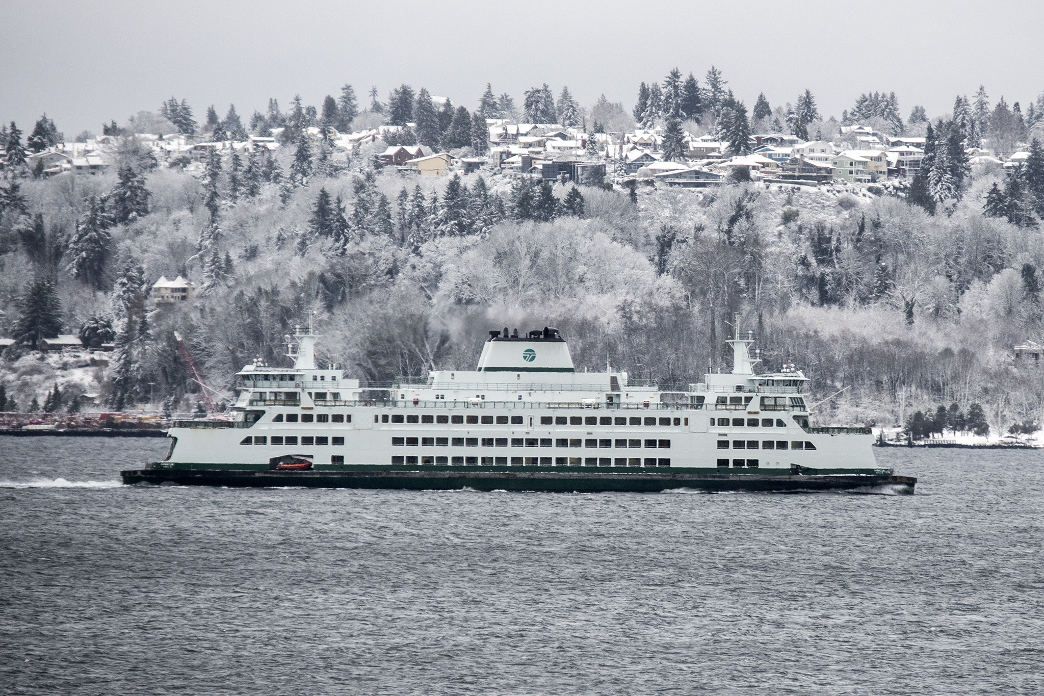 PHOTOS: Seattle Snowpocalypse