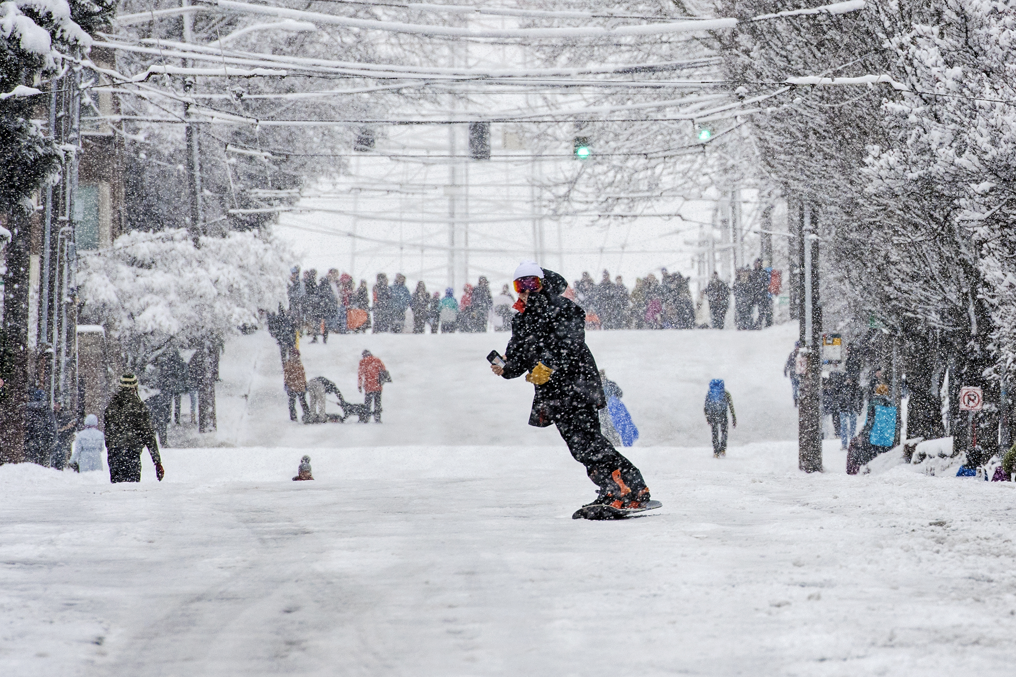 Guide To Winter Activities In Seattle
