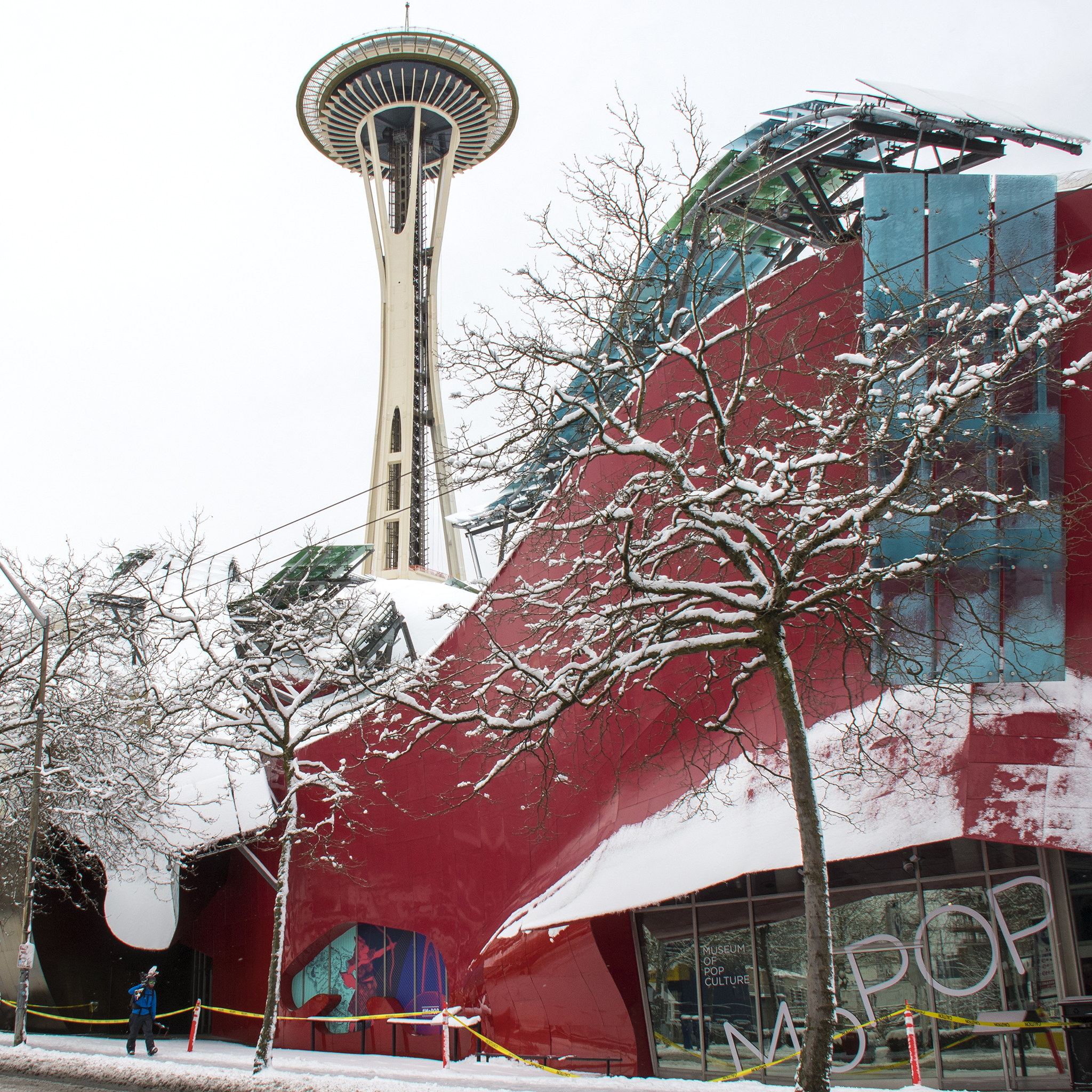 PHOTOS: Seattle Snowpocalypse