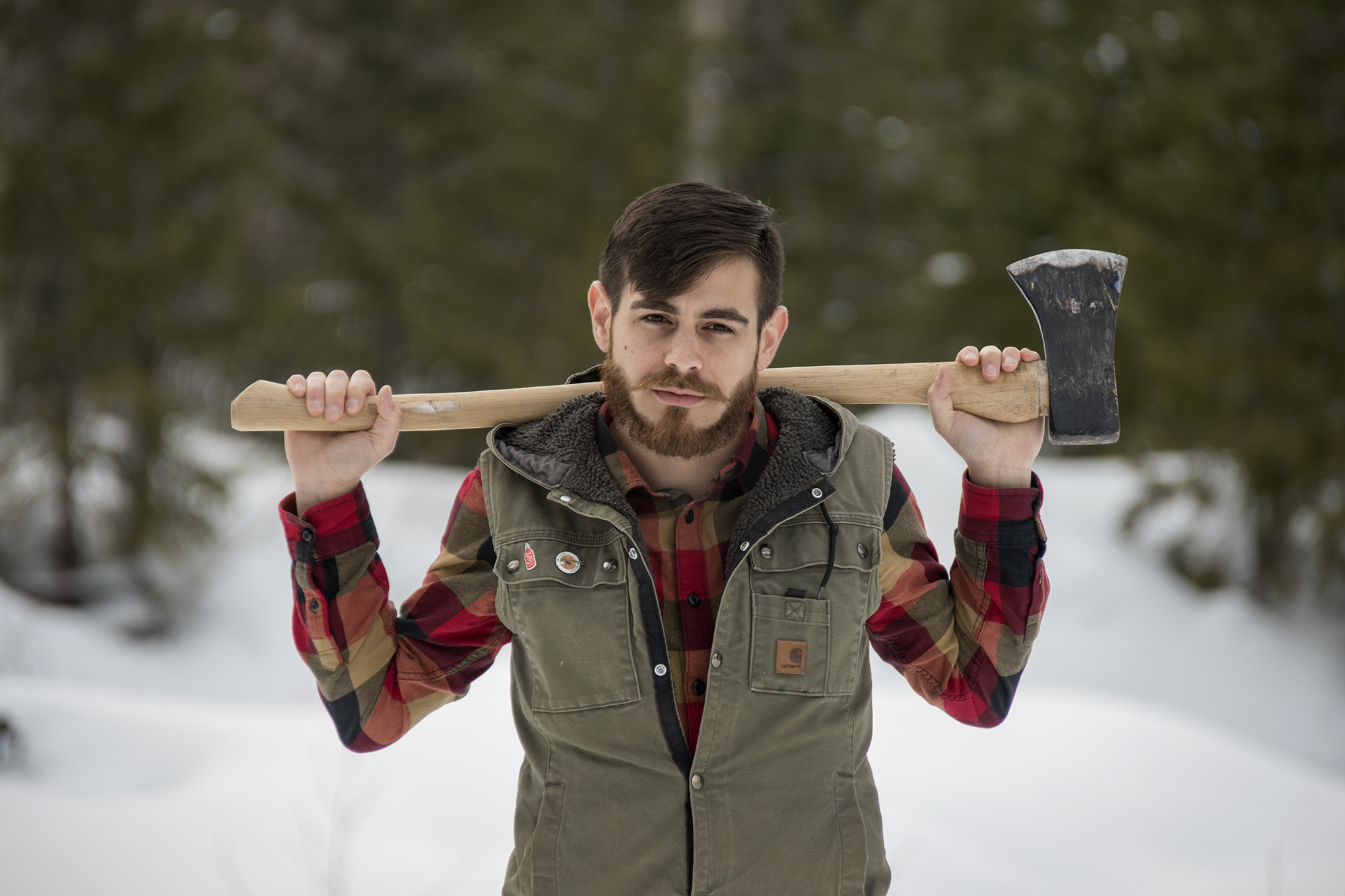 Seattle Adventures: A Winter Guide To Winthrop