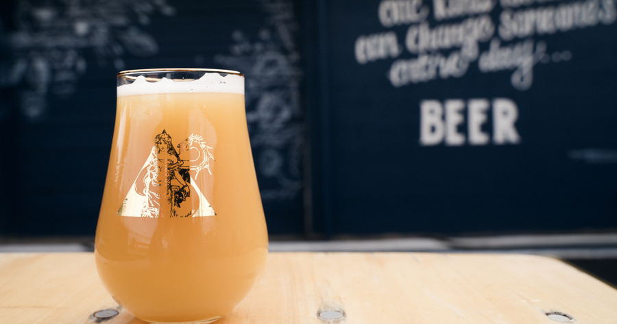 Beer:30 Celestial Beerworks Andromeda