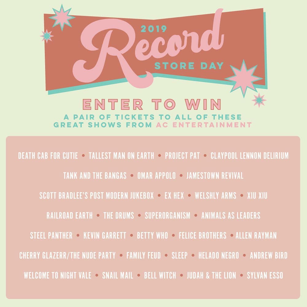 Record Store Day Party at The Groove in Nashville at The Groove