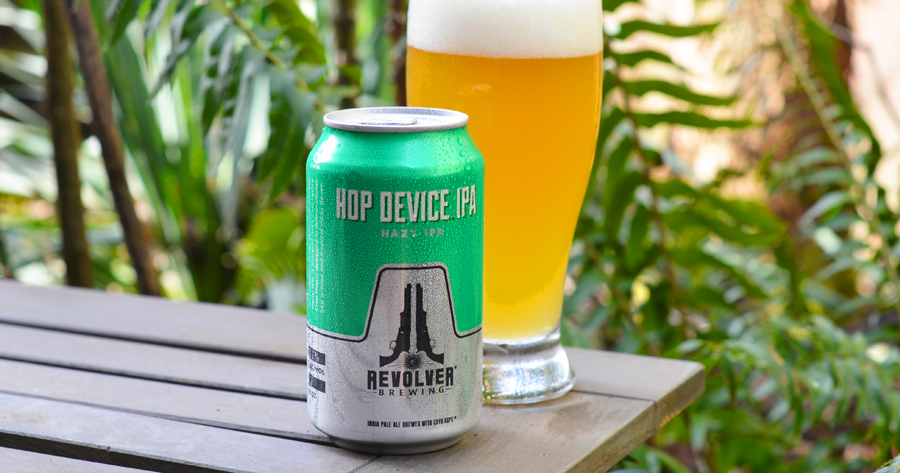 Beer30 Revolver Brewing Hop Device IPA