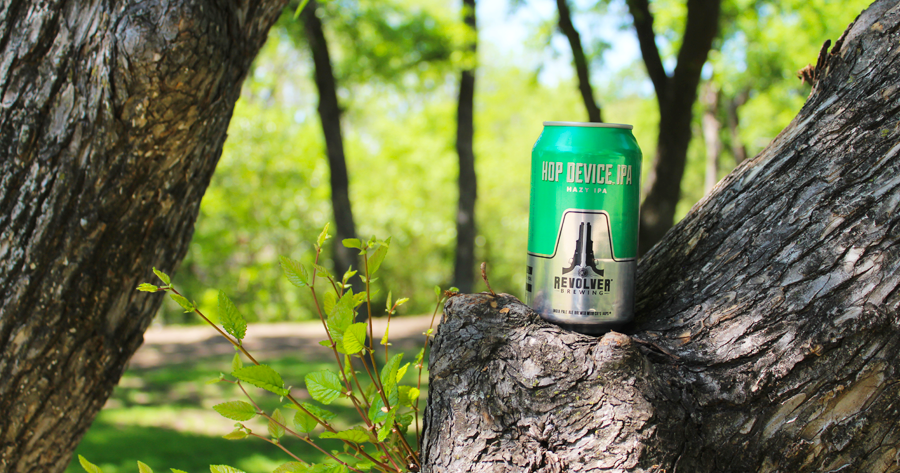 Beer30 Revolver Brewing Hop Device IPA