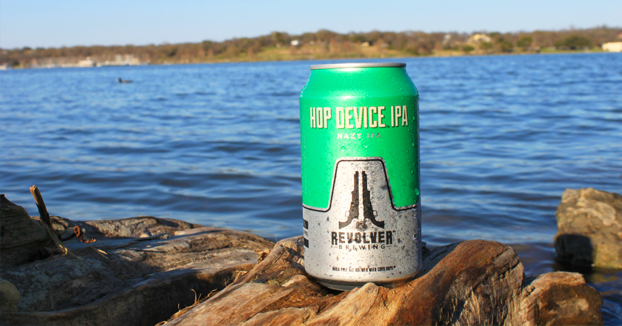 Beer30 Revolver Brewing Hop Device IPA