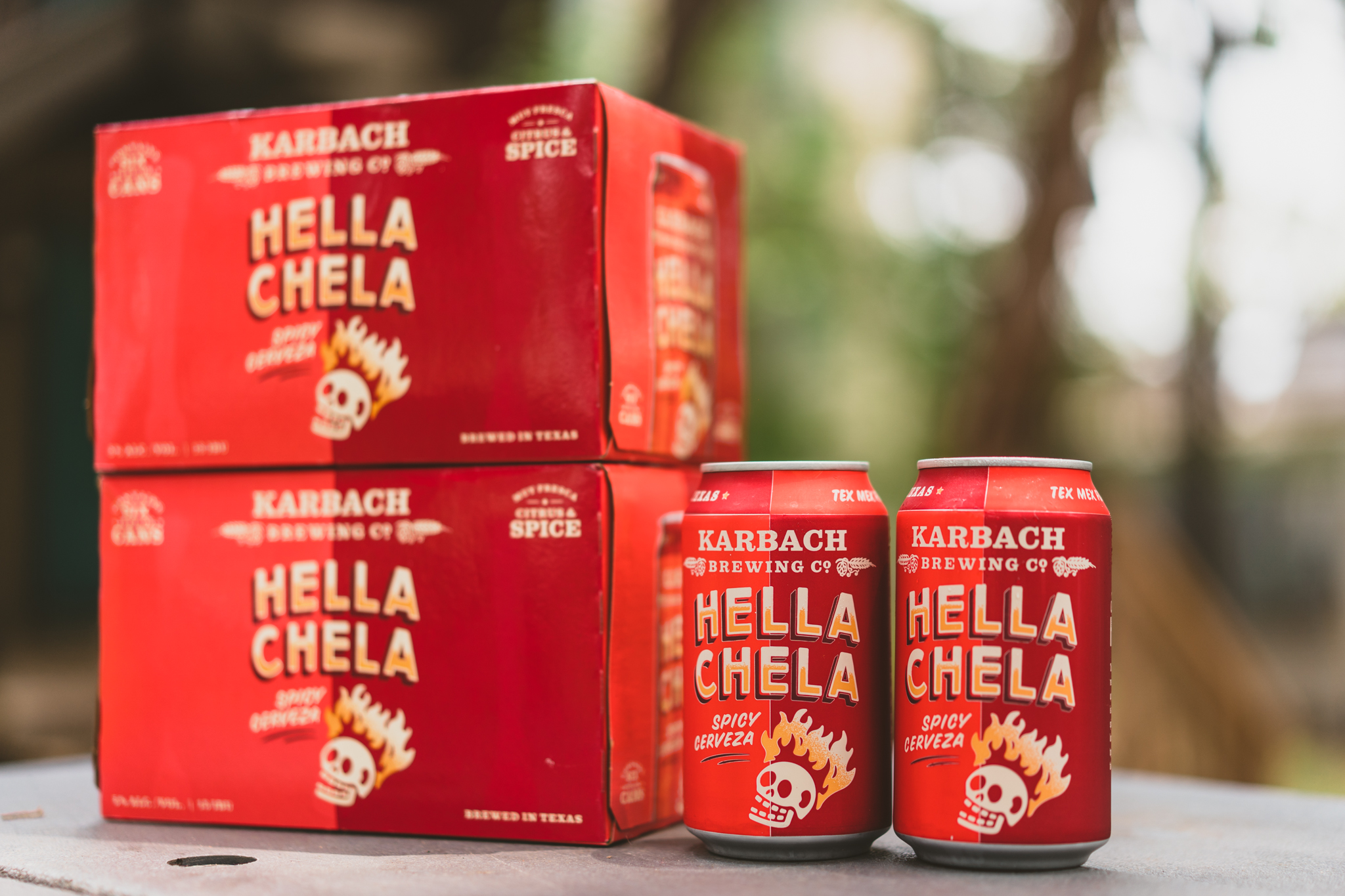 Beer:30 with Karbach Hella Chela