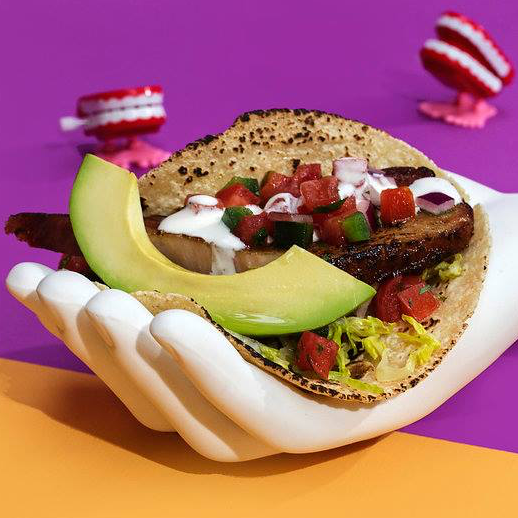 Zombie Taco gift certificate