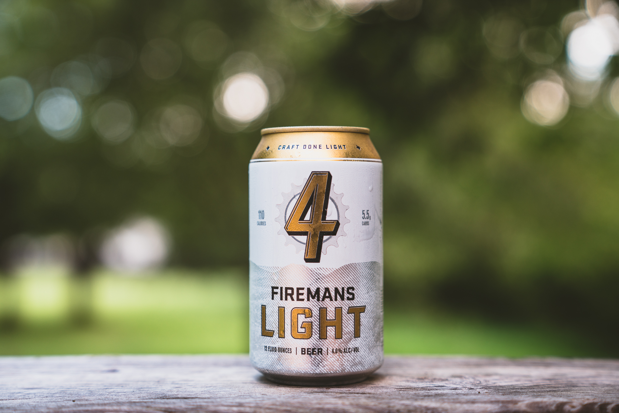 Beer:30 with Real Ale Brewing Co.'s Firemans Light