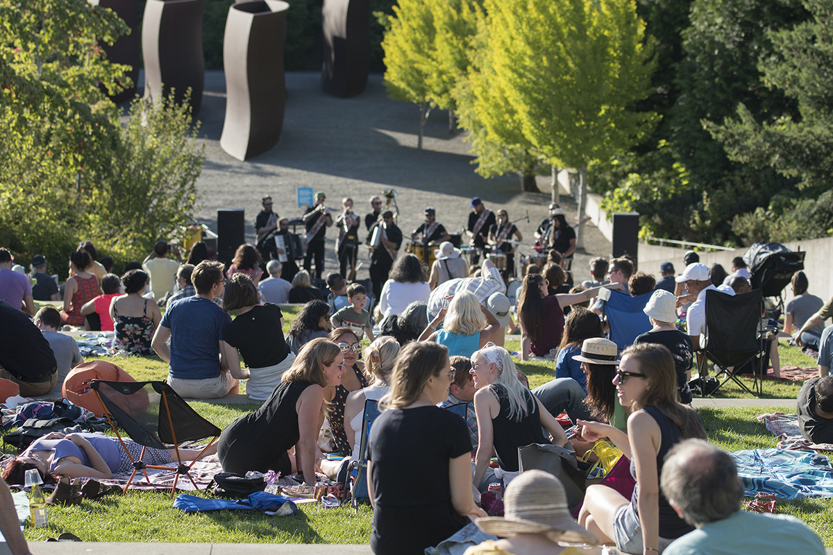 Your Guide To Summer Activities In Seattle