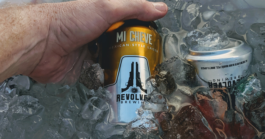 Beer30 Revolver Brewing Mi Cheve