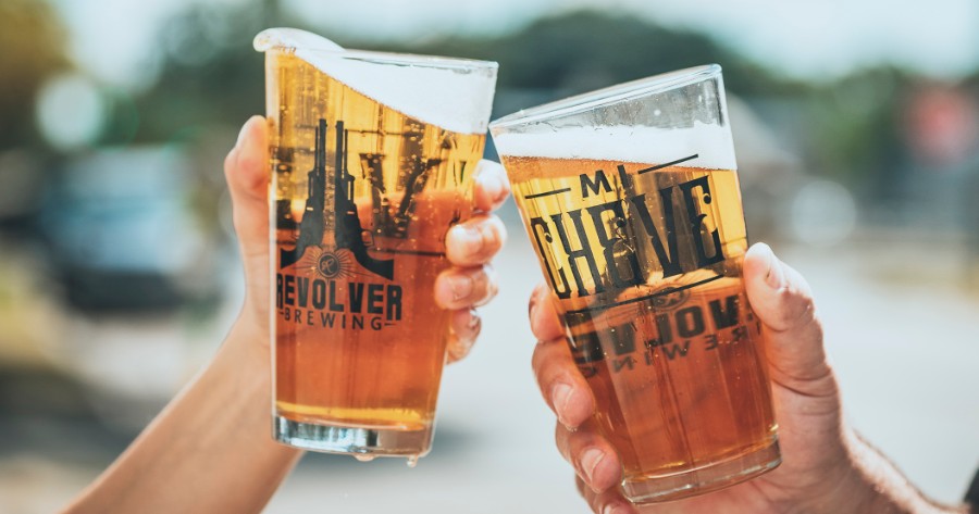 Beer30 Revolver Brewing Mi Cheve