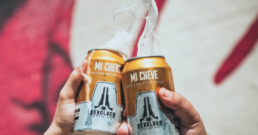 Beer30 Revolver Brewing Mi Cheve