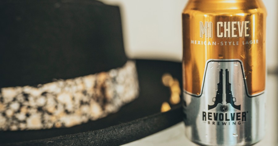 Beer30 Revolver Brewing Mi Cheve