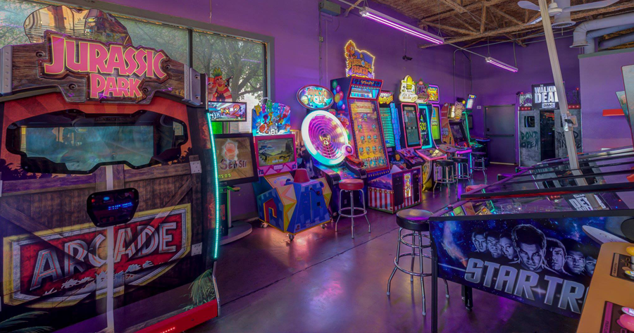 Can't Miss Arcades & More