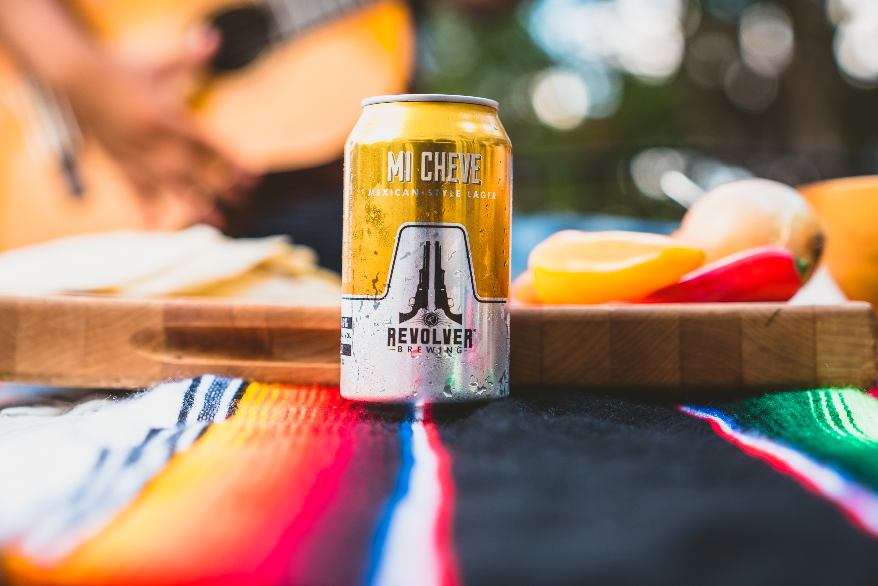 Beer:30 with Revolver Brewing's Mi Cheve