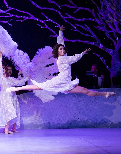 Land of the Sweets: The Burlesque Nutcracker in Seattle at The