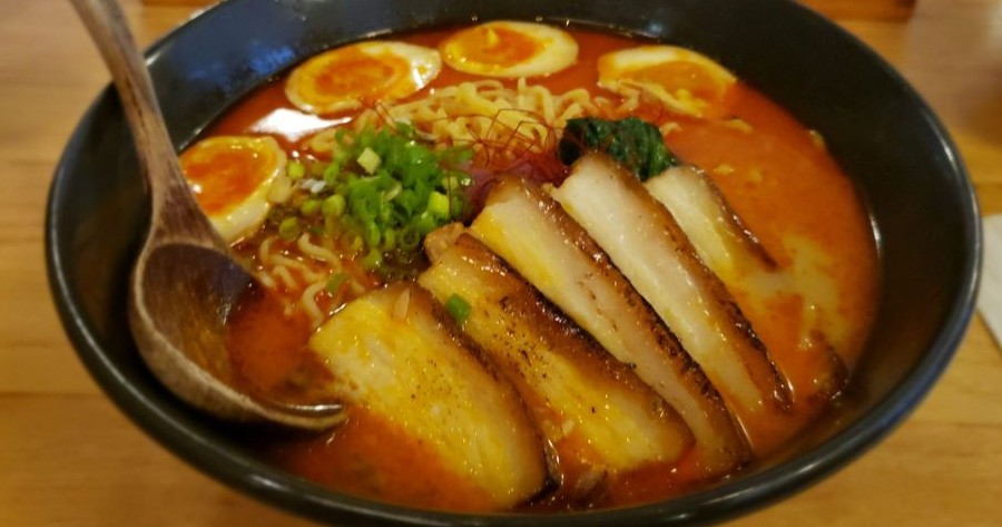 The Best Ramen & Pho in DFW