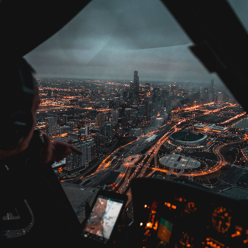 Chicago Helicopter Experience