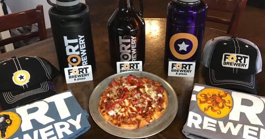 Tarrant County Breweries