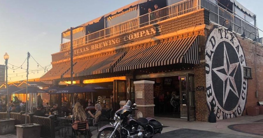 Tarrant County Breweries