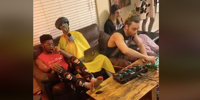 Support Local Musicians, Venues & Artists