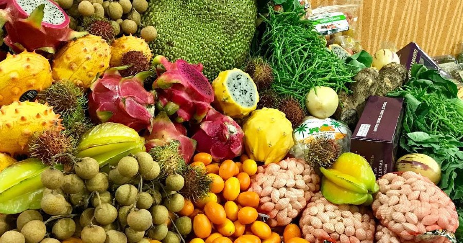 Where To Buy Local Groceries In DFW