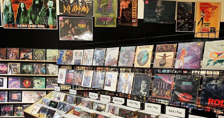 Record Stores