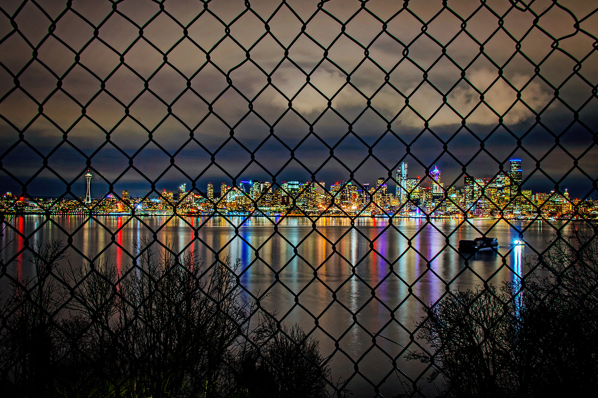 Best Zoom Backgrounds For Your Seattle Meetings...