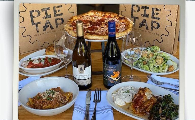 Delivery & Takeout Family Pack Deals