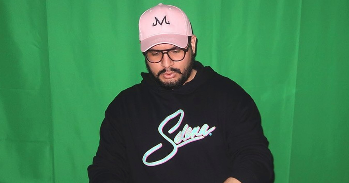 Local Dallas DJ Livestreams