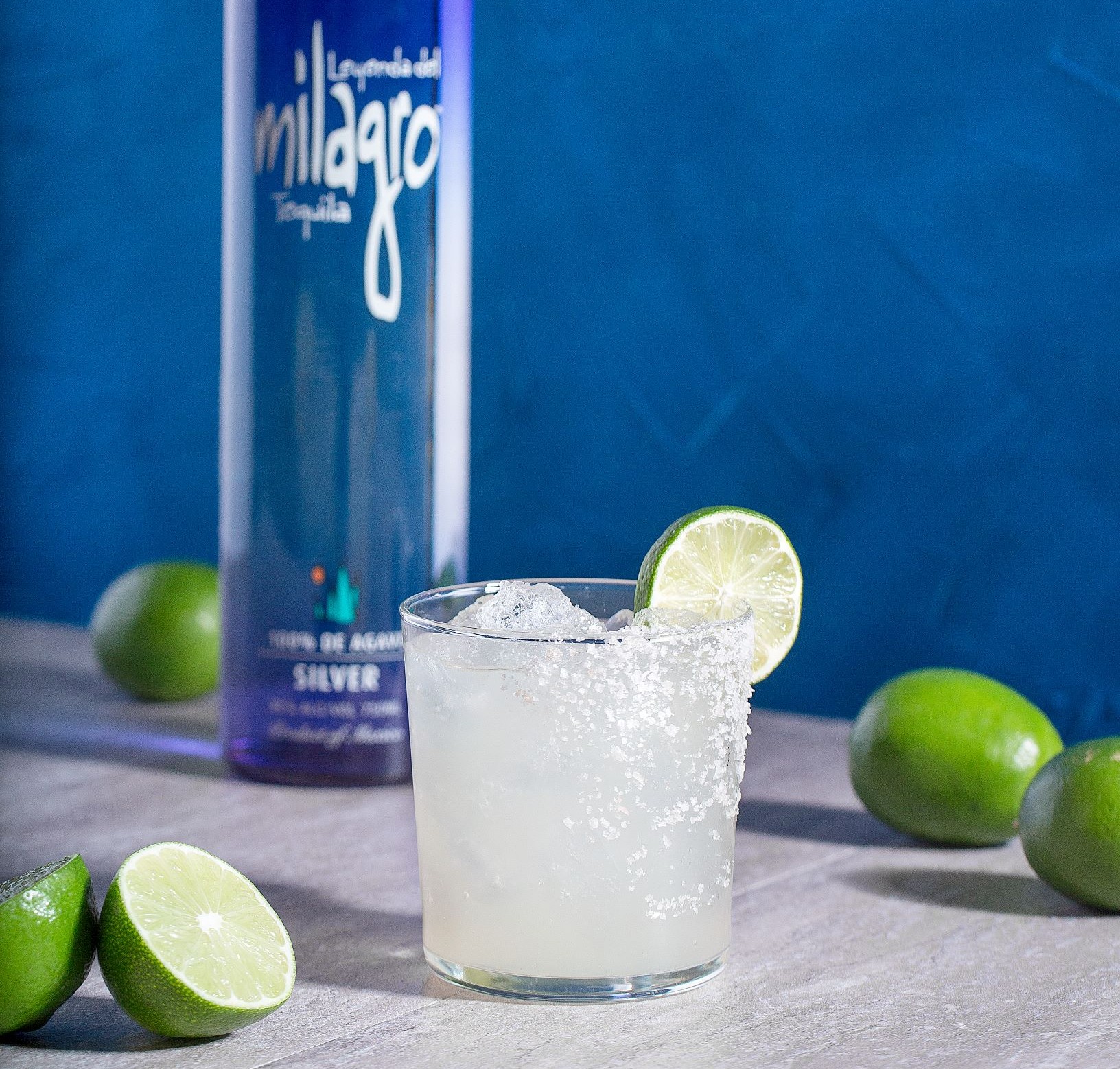 Pre-Cinco De Mayo Happy Hour With Milagro Brand Ambassador Jaime