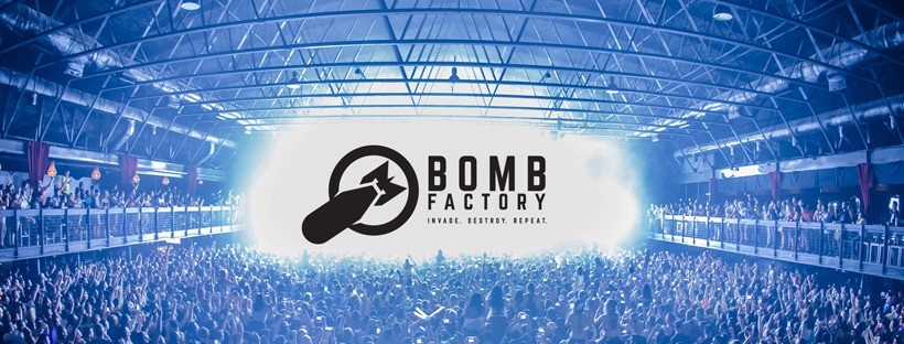Dallas Venue Spotlight: The Bomb Factory, Trees...