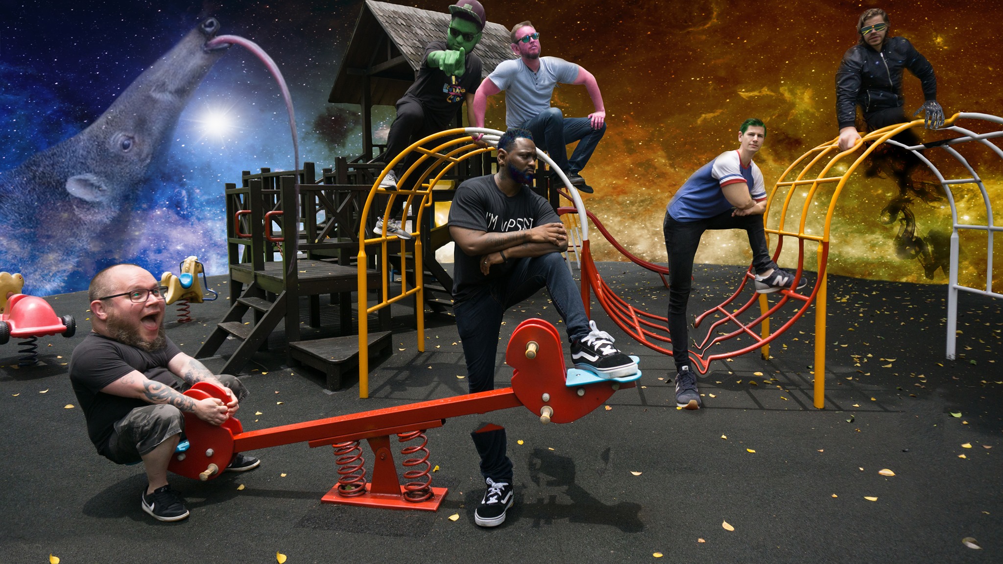 Local Dallas Artist Livestreams